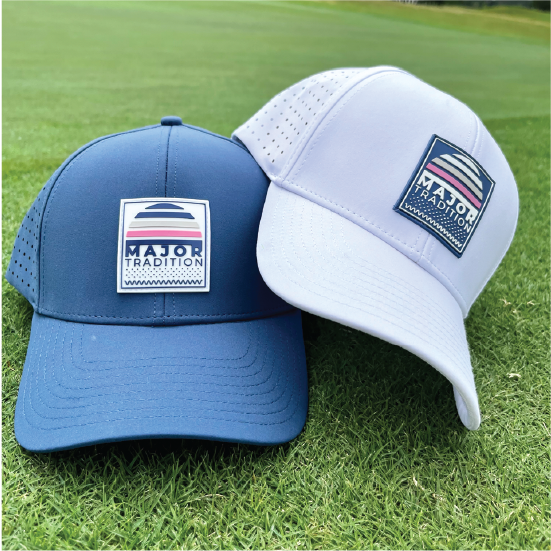 Major Tradition: The Fairway Blue