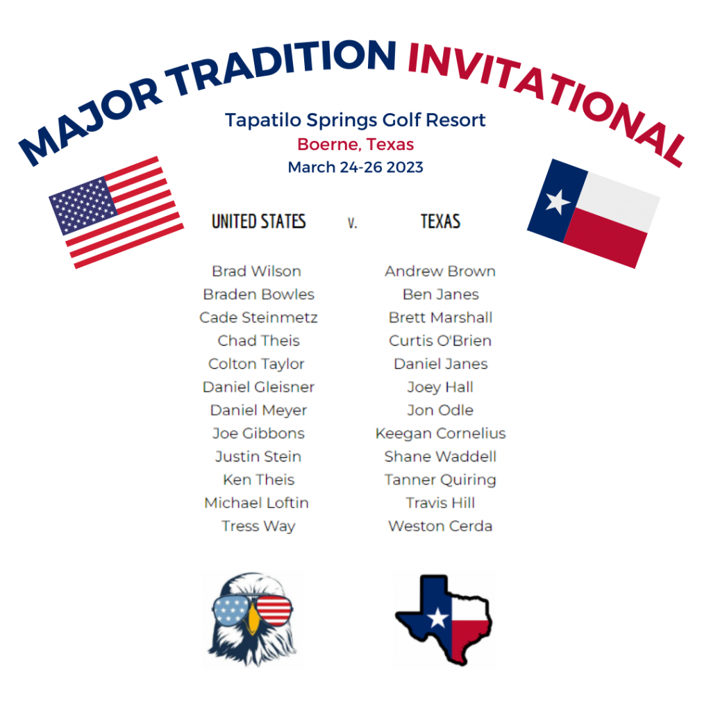 Major Tradition: MAJOR MONDAYS